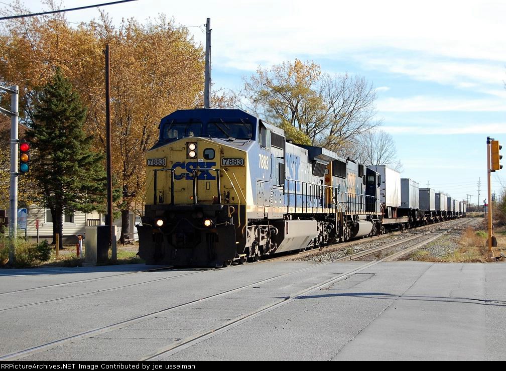 CSX 7883
